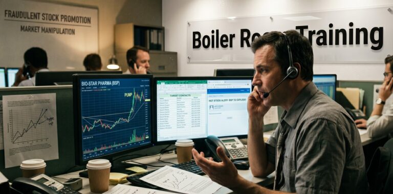Boiler Rooms and Stock Promoters (Legitimacy vs Abuse) - Microcap