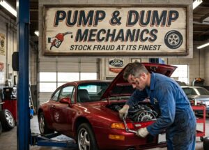 The Mechanics of Penny Stock Manipulation - Microcap